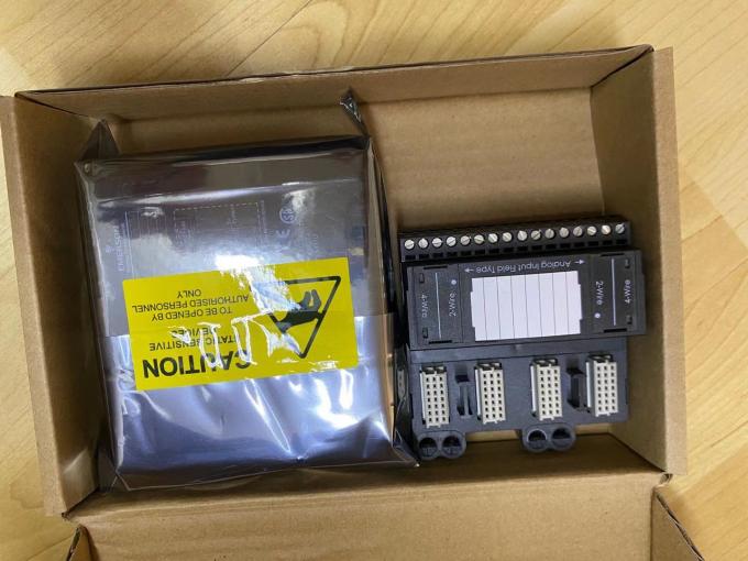 Emerson DeltaV VE4001S2T2B4 Discrete Input Card