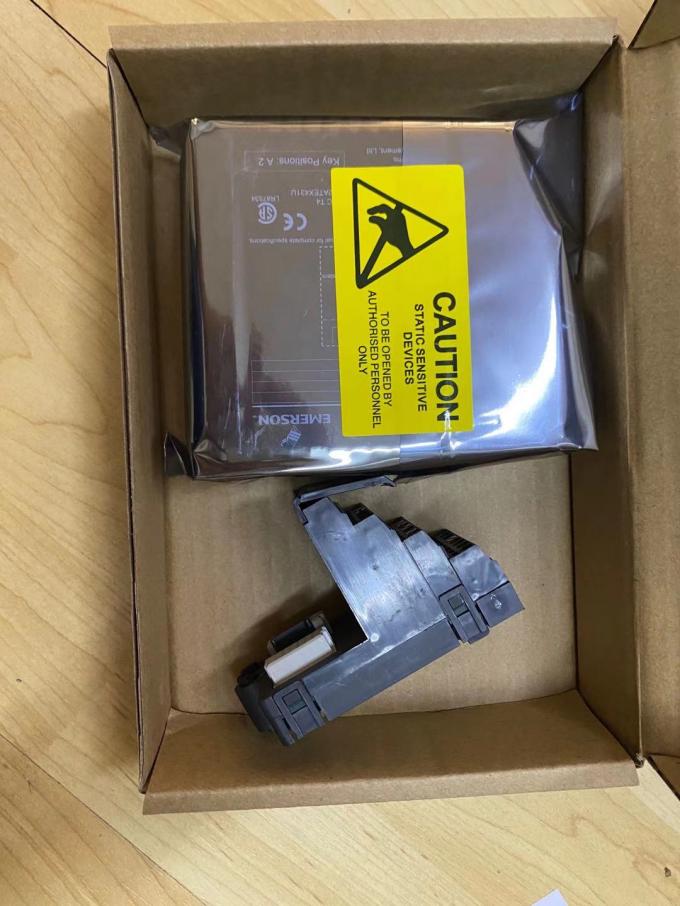 VE4002S1T2B5 DeltaV 32 Channel Discrete Output Card 24VDC
