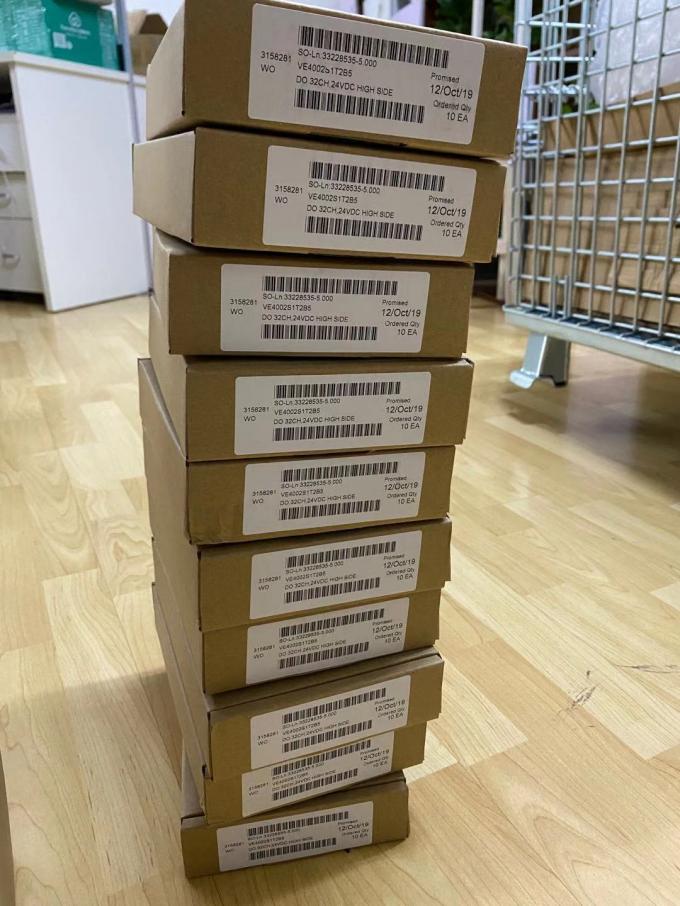 VE4002S1T2B5 DeltaV 32 Channel Discrete Output Card 24VDC