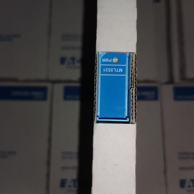 5531 Vibration Transducer Interface MTL Instruments 20 To 35VDc