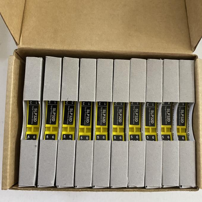 MTL SLP32D Surge Protection Device Maximum Rated Load Current 1.50A