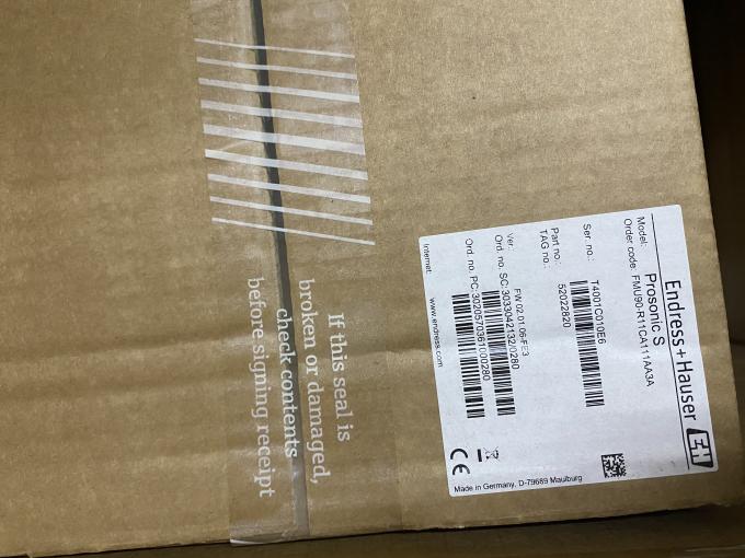 FDU91-RG2AA Ultrasonic Measurement Time-Of-Flight Prosonic FDU91