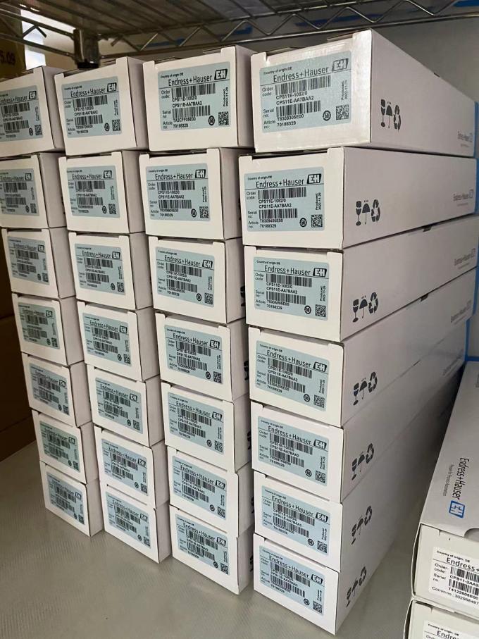 CPS11E AA7BTA2 Digital PH Sensor Memosens CPS11E Non Hazardous Area