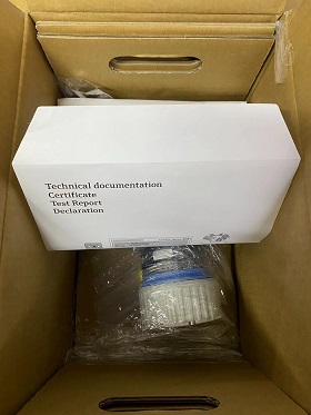 PMD55B-6594/0 Deltabar PMD55B , 7.5psi Differential Pressure Transmitter