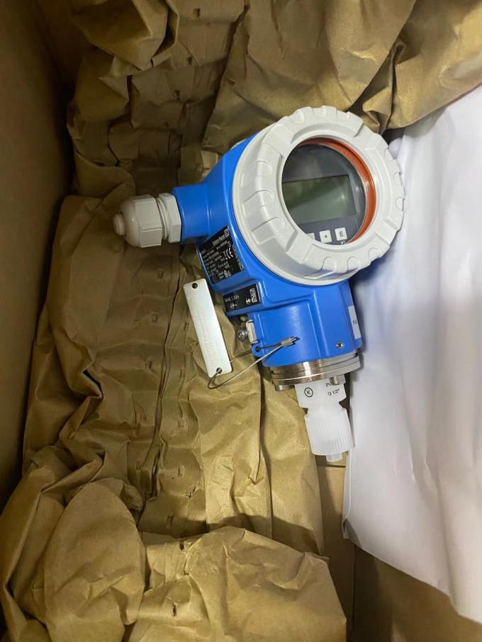 Magnetic PMC71 E&H Instrument Absolute And Gauge Pressure Cerabar