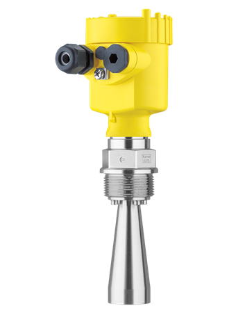 VEGAPULS SR 68 Radar Sensor For Continuous Level Measurement Of Bulk ...