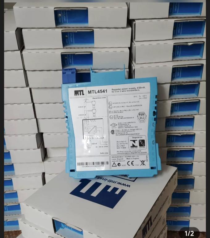 MTL4541 MTL Instruments Proximity Detector Interface Base Guideway ...