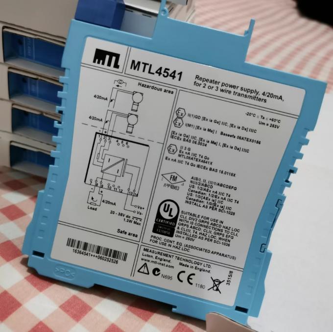 MTL4541 MTL Instruments Proximity Detector Interface Base Guideway ...