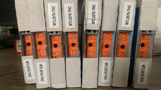 MTL5576 Proximity Detector Interface Base Guideway Safety Barriers 50 ...