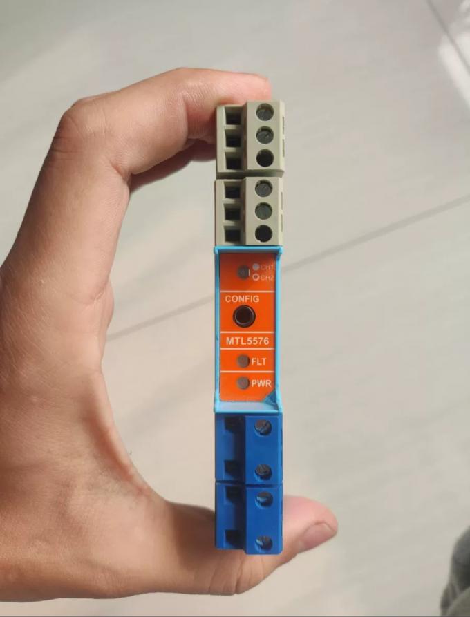 MTL5576 Proximity Detector Interface Base Guideway Safety Barriers 50 ...
