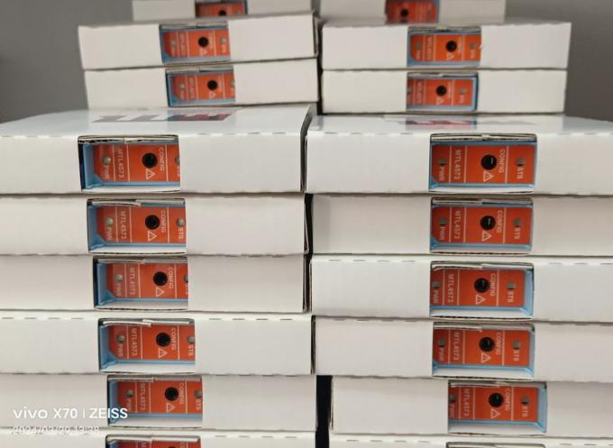 Base Guideway Safety Barriers Vibration Transducer Interface MTL4573 ...