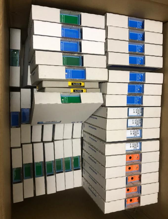 Base Guideway Safety Barriers Vibration Transducer Interface MTL4573 ...