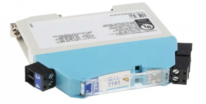 Eaton MTL7741 Intrinsic Safety Barrier for ATEX Digital Input 24V DC Output