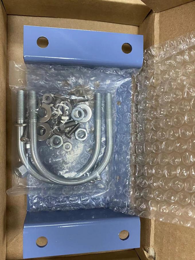 23820-00 Rosemount Analytical Standard Pipe Wall Mounting Bracket