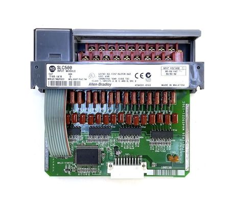 1746-IA16 ALLEN BRADLEY AC Input Module For The SLC 500