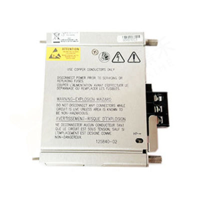 Bently Nevada 125840-02 BENTLY 3500/15 low-voltage AC power input module