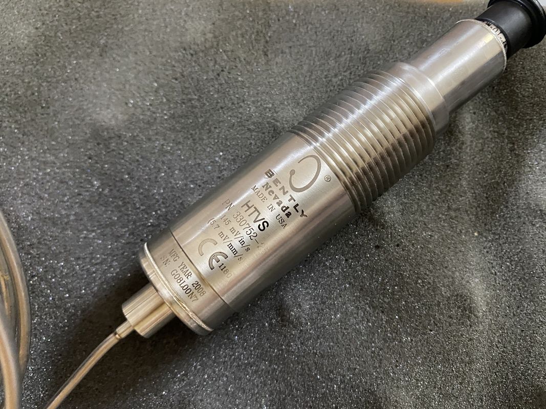 330752-25 Bently Nevada Instruments With Original Package