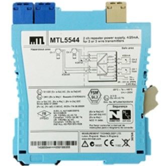 MTL4544 MTL Instrument Repeater Power Supply