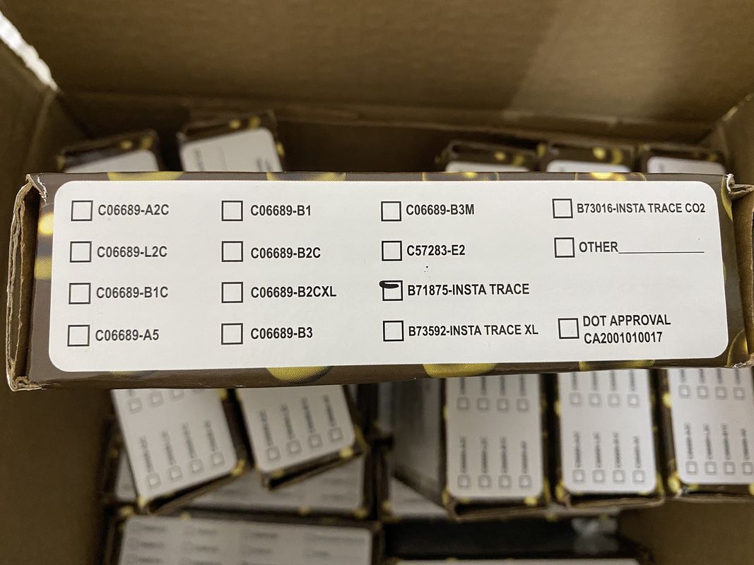 B71875 Insta Trace Teledyne Analytical Instruments Oxygen Analyzer