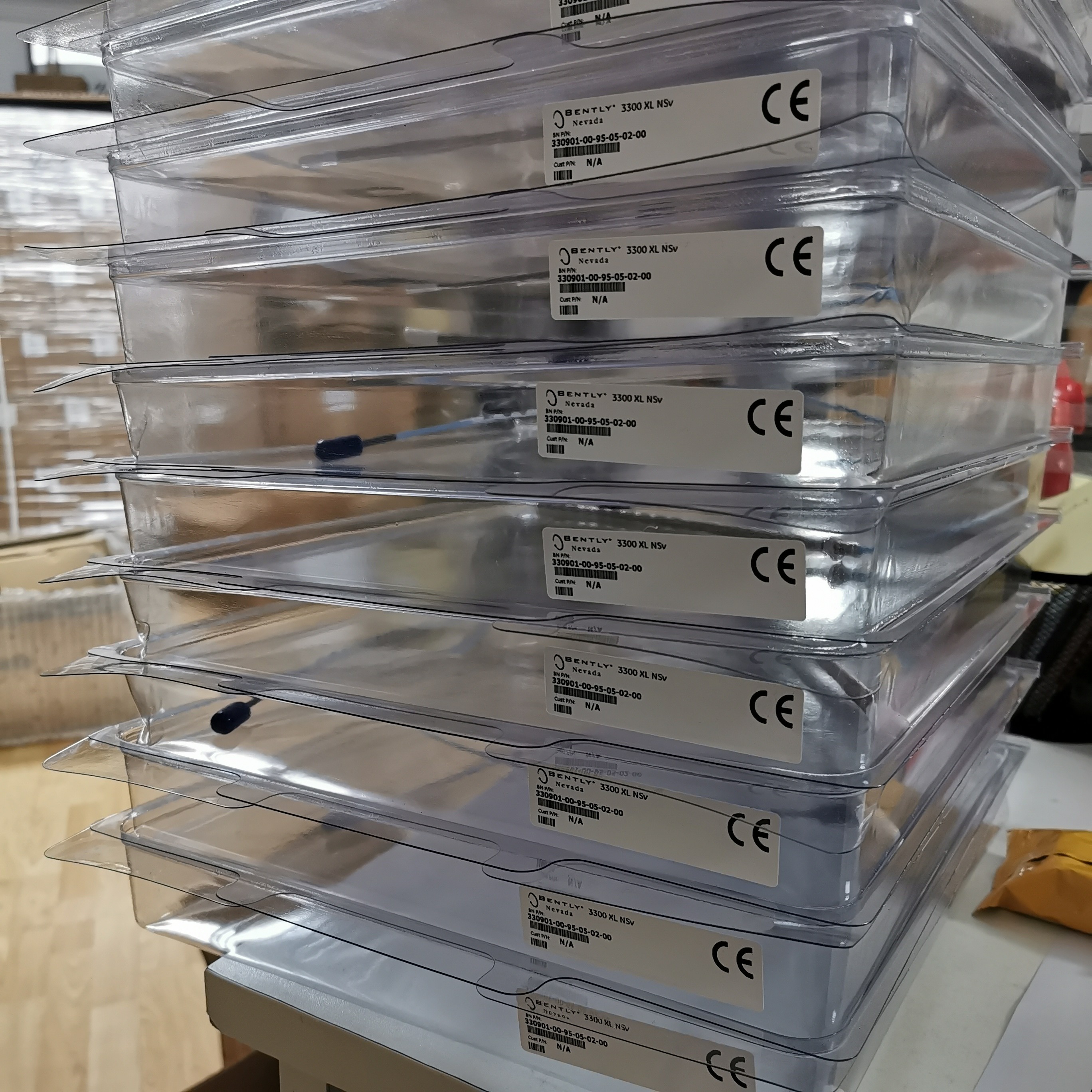 330301-000-016-10-90-01-00 BENTLY NEVADA 3300 XL HIGH TEMPERATURE PROBE