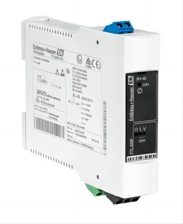 Nivotester FTL325P Switching Unit Vibronic Point Level Detection For Liquid