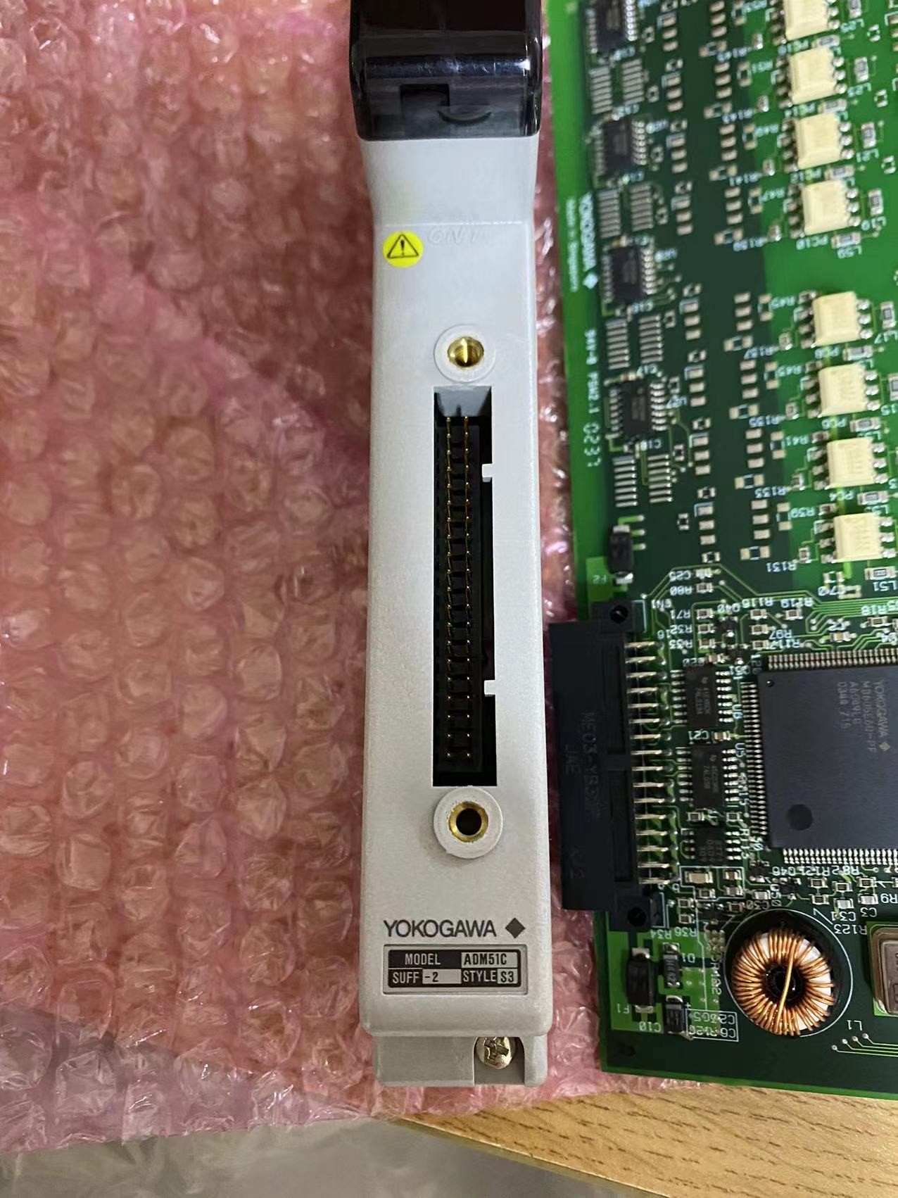 Yokogawa CP401-10 Processor Module The Ultimate Solution for Control ...