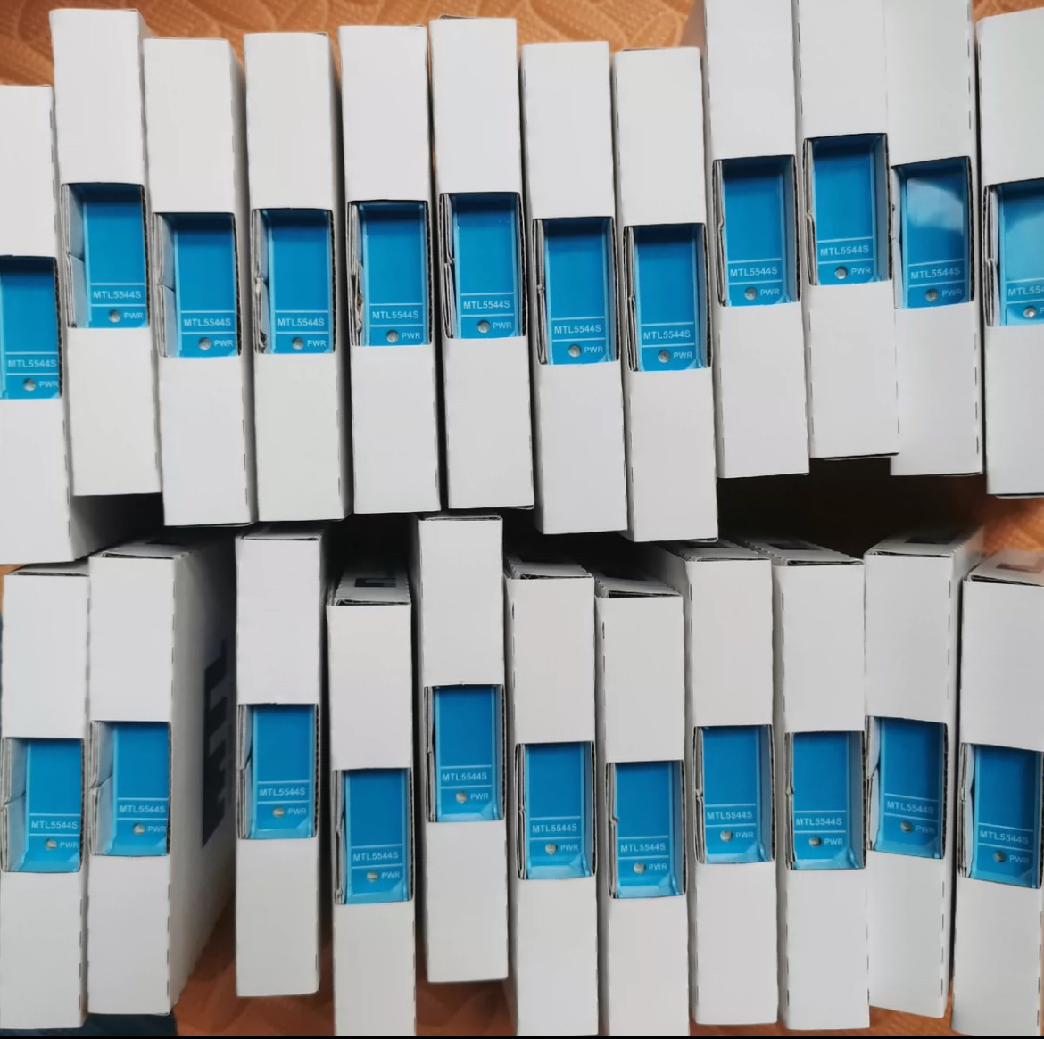 0.11 Kg MTL and P F Safety Barrier for Manufacture within PLC SYSTEM ...