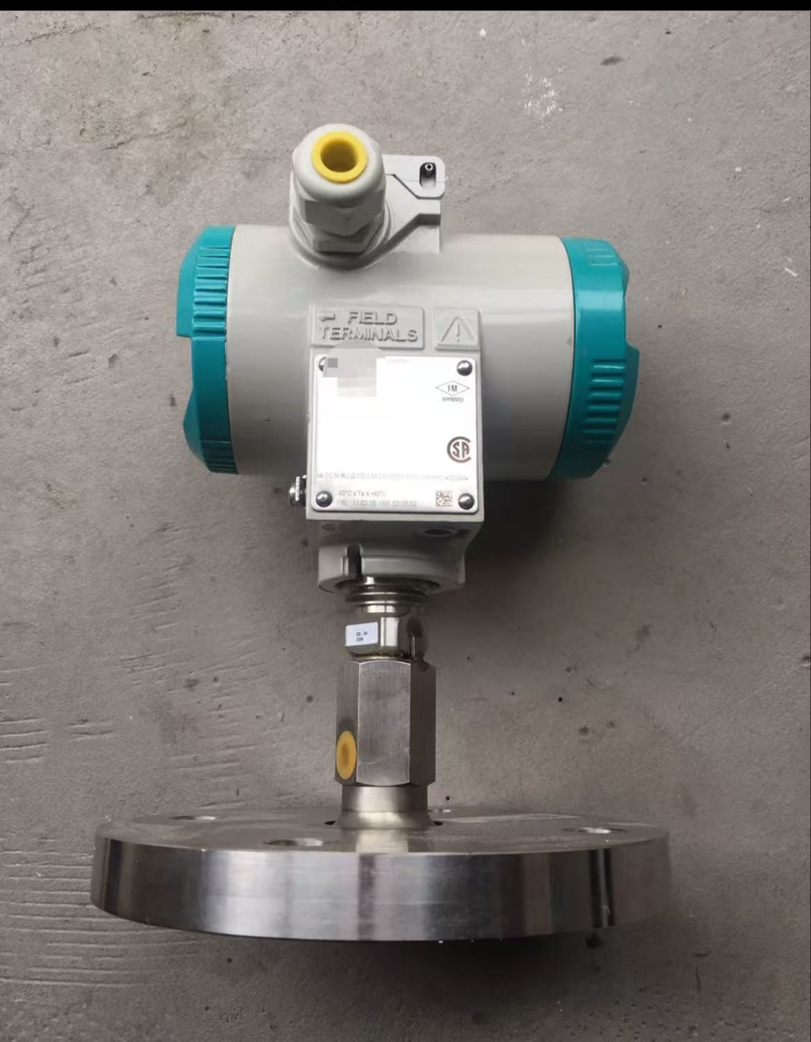 Siemens P320 Pressure Transmitter 7MF0340-1HM01-5AF2 The Ultimate ...