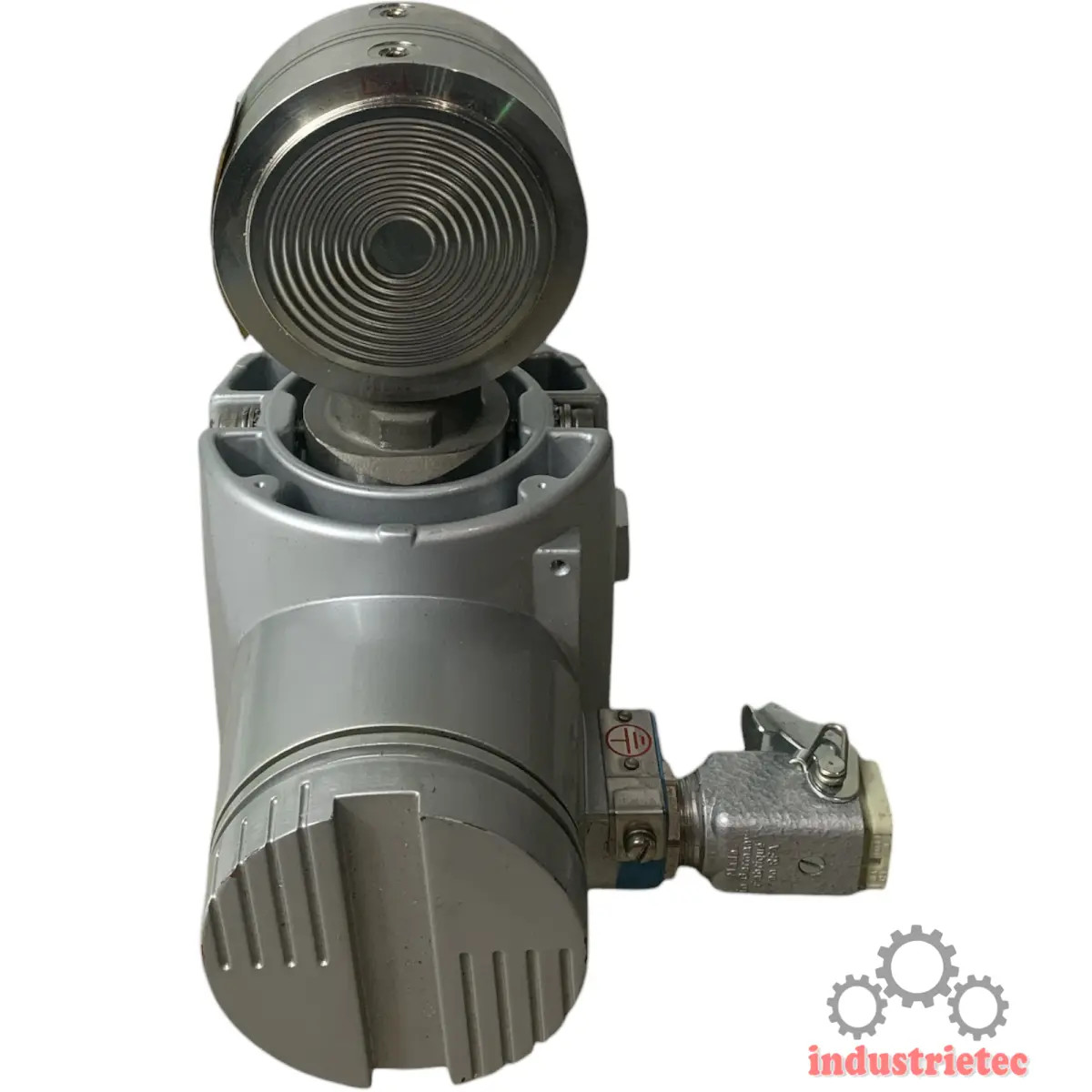 7MF1303-1DE41-1BC4 Siemens Differential Pressure Transducer 24VDC Load ...