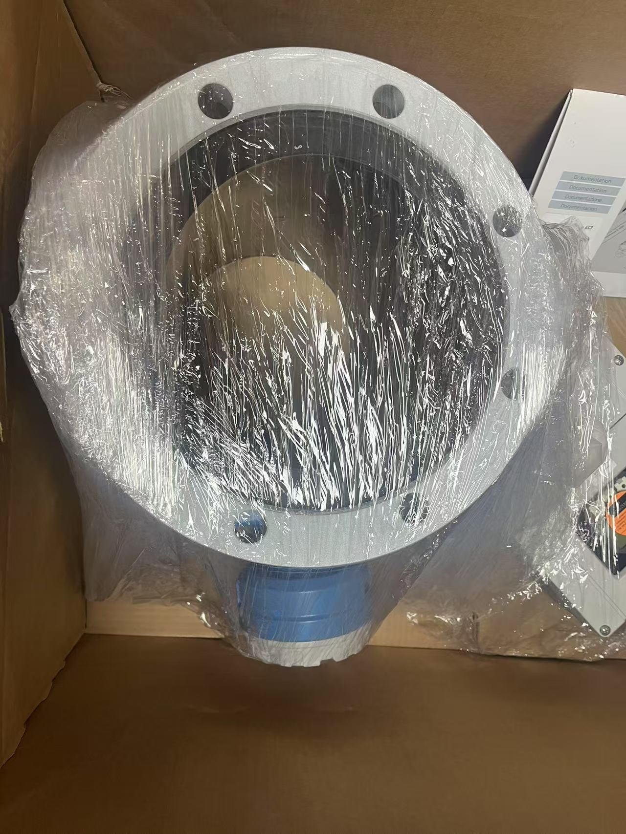 E+H Endress+Hauser Proline Promag 55S Electromagnetic Flow Meter 55S2H ...