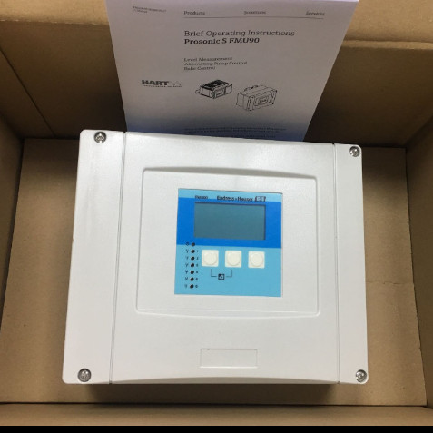 Endresss+Hauser FMU90-R11CA212AA3A made in Germany ex-stock ready to ship