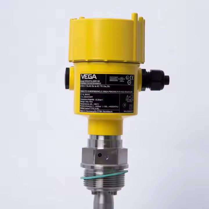 Vega Pressure Transmitter With Chemical Seal PS65.CXMGPHKNAX Radar ...