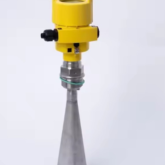 PSSR68.DXEAKEIDMAX VEGAPULS SR 68 Radar Sensor For Continuous Level Measurement Of Bulk Solids ...