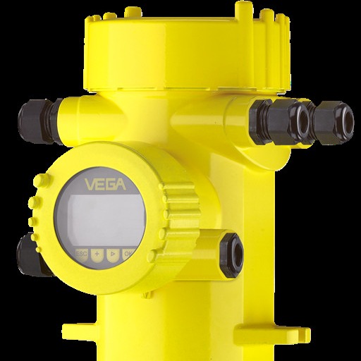 VEGA MT31.XX1VDNXX MINITRAC 31 Radiometric sensor for density ...