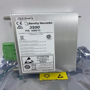 106M1081-01 | Bently Nevada | Universal AC Power Input Module