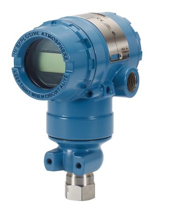 2051CD2A02A1BHJB1I1Q4Q8 2051 In-Line Pressure Transmitter With Original ...