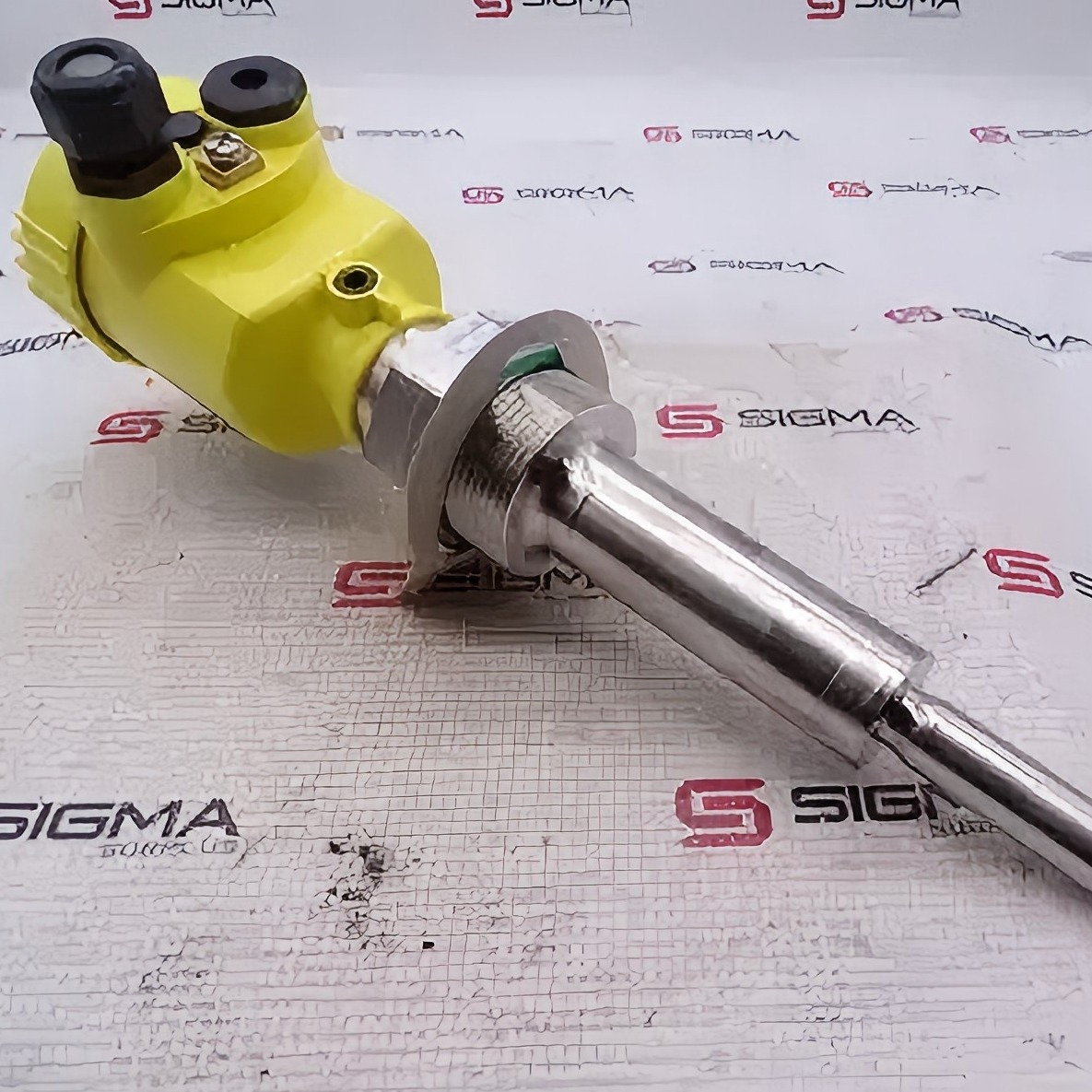VB61.XXAGDRKMX Vega vibrating lever level switch, relay output, max. 16 ...