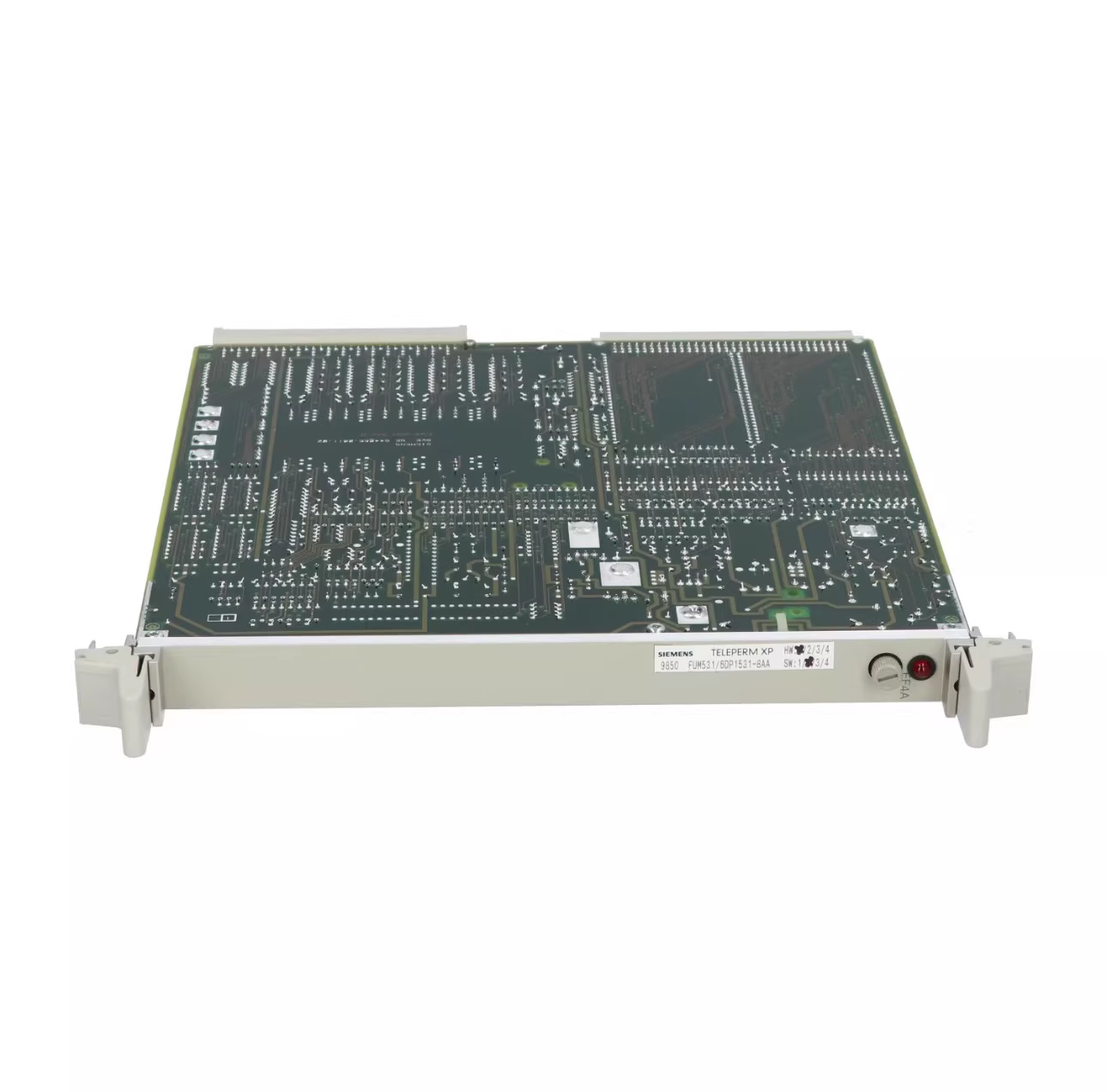 Siemens module series 6DP1531-8AA Universal driver module in stock