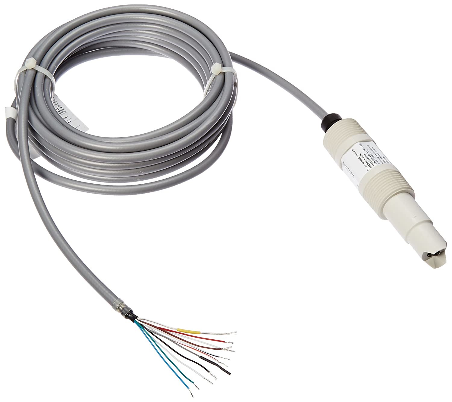 396P-02-10-55-41 Rosemount 396P TUpH PH Sensor