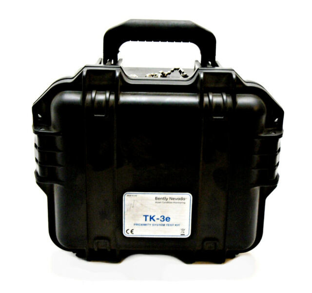 177313-02-01 Bently Nevada Proximity System Test Kit TK-3E in stock