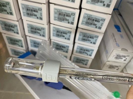 CPS11E AA7BTA2 Digital PH Sensor Memosens CPS11E Non Hazardous Area