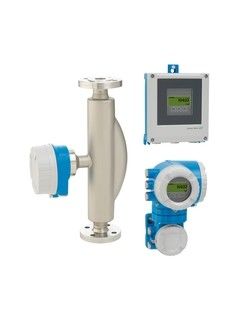 Proline Promass F 500 Endress Hauser Coriolis Flow Meter 8F5B15 ...