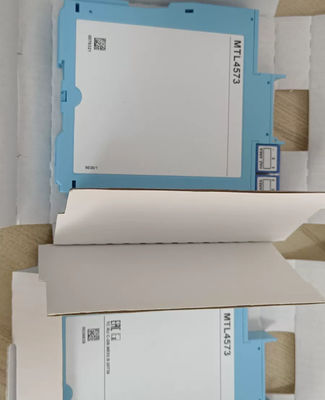 Base Guideway Safety Barriers Vibration Transducer Interface MTL4573 ...