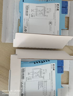 Base Guideway Safety Barriers Vibration Transducer Interface MTL4573 ...