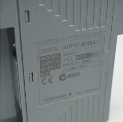 ADV551-P00 S2 YOKOGAWA Digital Output Module I/O signal 4 to 20 mA 100% Original