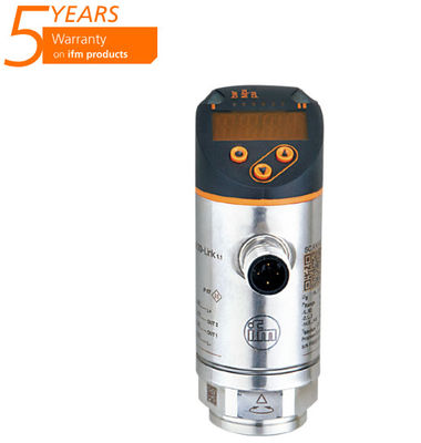 IFM Pressure sensor with display PN2071 PN-250-SER14-MFRKG/US/ in stock