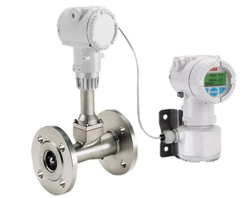 ABB FSS450 SwirlMaster And VortexMaster With Ethernet-APL for Accurate ...