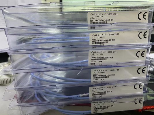 330173-00-06-10-02-CNBently Nevada Probe Extension Sensor Cable