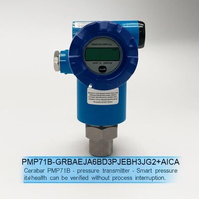 Cerabar PMP71B Smart Pressure Transmitter 700 bar