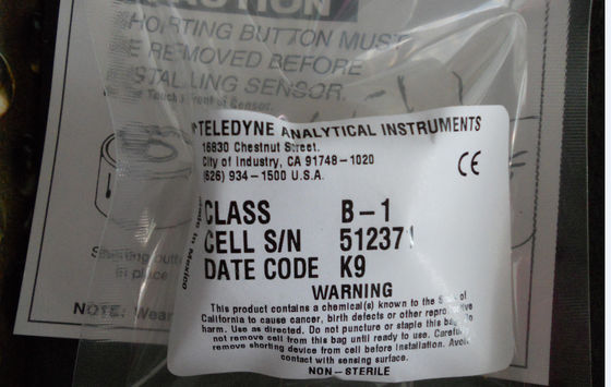 C6689 Teledyne Analytical Instruments Oxygen Analyzer